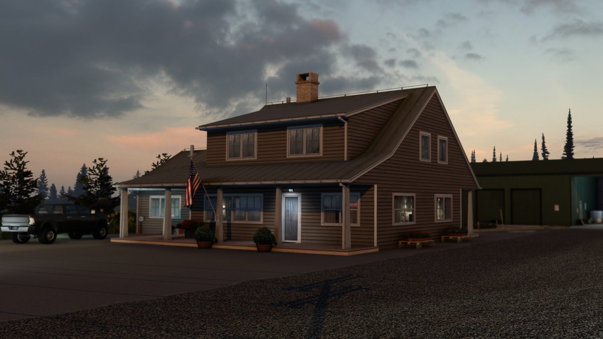 Alaska – North to the Future